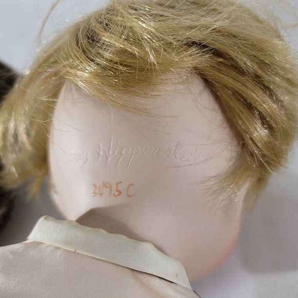 Other | Vintage Little Sherlock By Kathy Barry Hippensteel Original ...